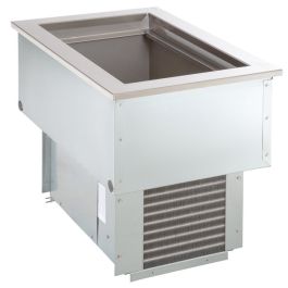 Delfield Cold Pan Mech-Cooled 1 Pan, R290