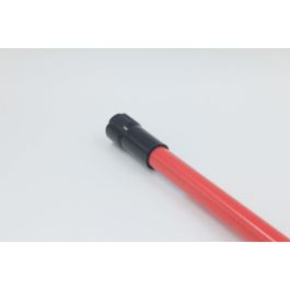 Abco CT08006 Mop Stick Fiberglass Handle Red