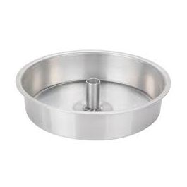 Autodoner 11700 Drip Pan 14" Aluminum (#117)