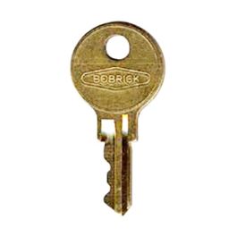 Bobrick 330-43 CAT74KEY Key For B-2888 Toilet Dispenser