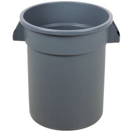 Carlisle 34103223 Container 32 Gal (Grey)