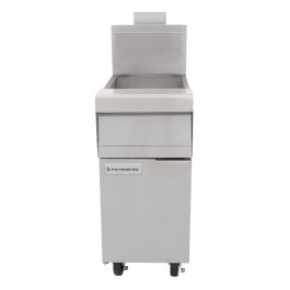 Frymaster MJ150 Fryer 40-50 Lb. S/S Tank/Front 122,000BTU