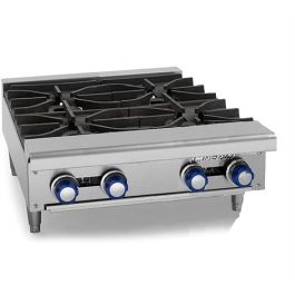 Imperial IHPA-4-24 Hot Plates 24" W (4) Open Burners
