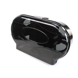 WINCO TD-220 Toilet Paper Dispenser Twin Roll Jumbo