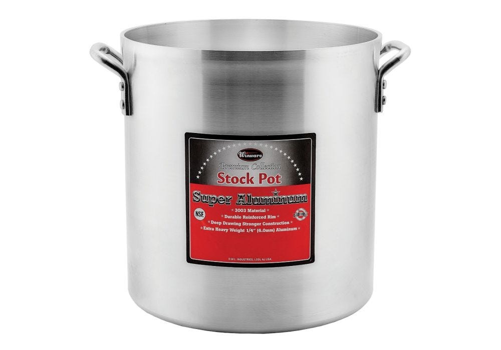 Stock Pot Drawing