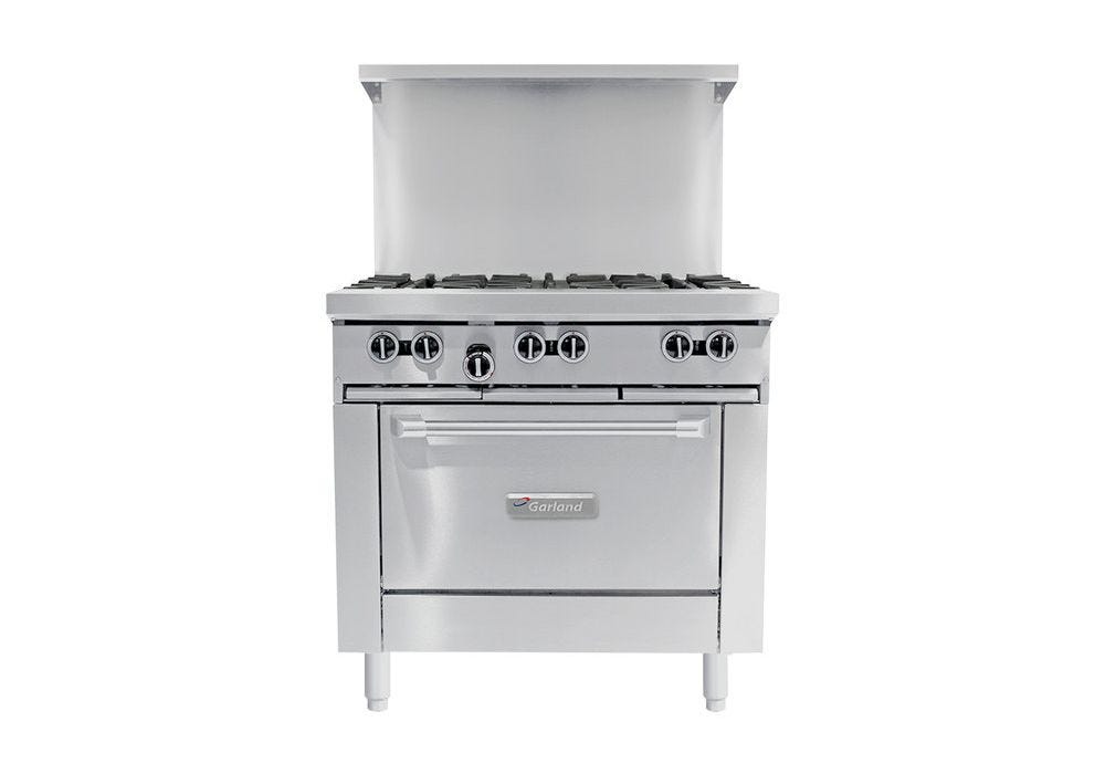 Garland Gas Range Replacement Parts