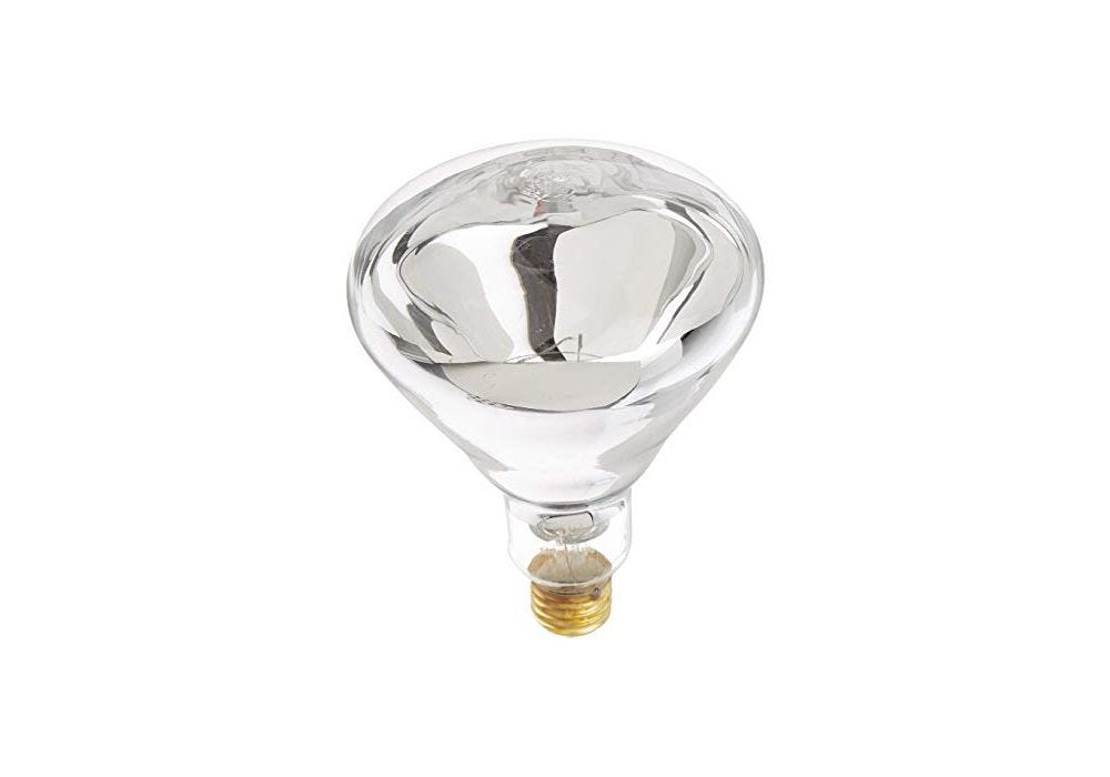Heat Lamp Light Bulbs