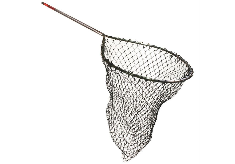 Coarse Mesh Net Marina Easy Catch Fish Net - 4 Inch Coarse Nylon Net ...
